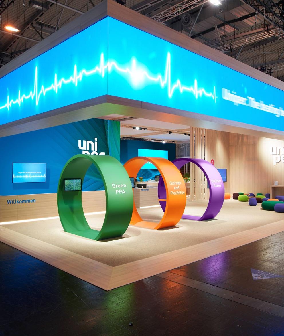 E-world 2025 | Uniper